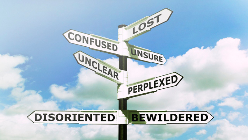 Uncertain about a change? Find direction with these 4 questions